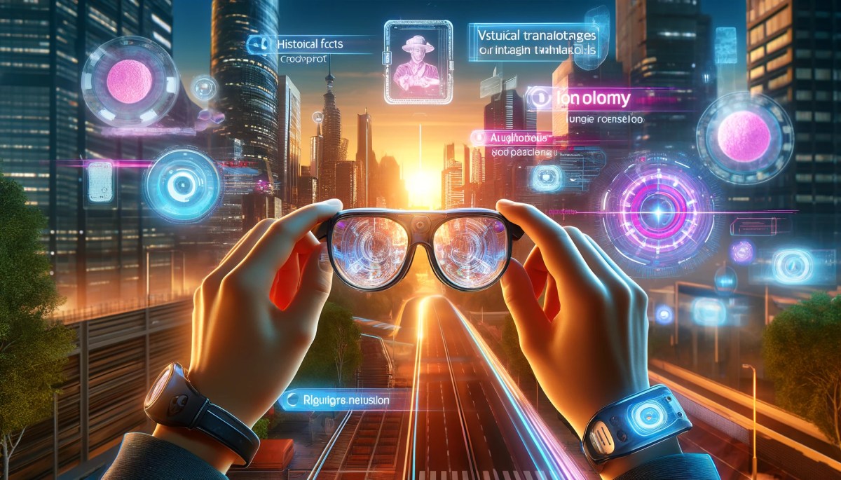 Entering a New Dimension: Innovative Gadgets That Will Propel Us into ...